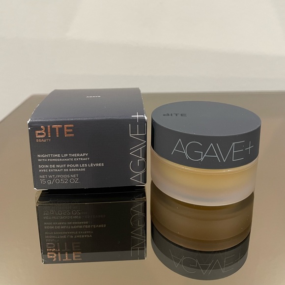 Bite Beauty | Skincare | Bite Beauty Agave Nighttime Lip Therapy Lip ...